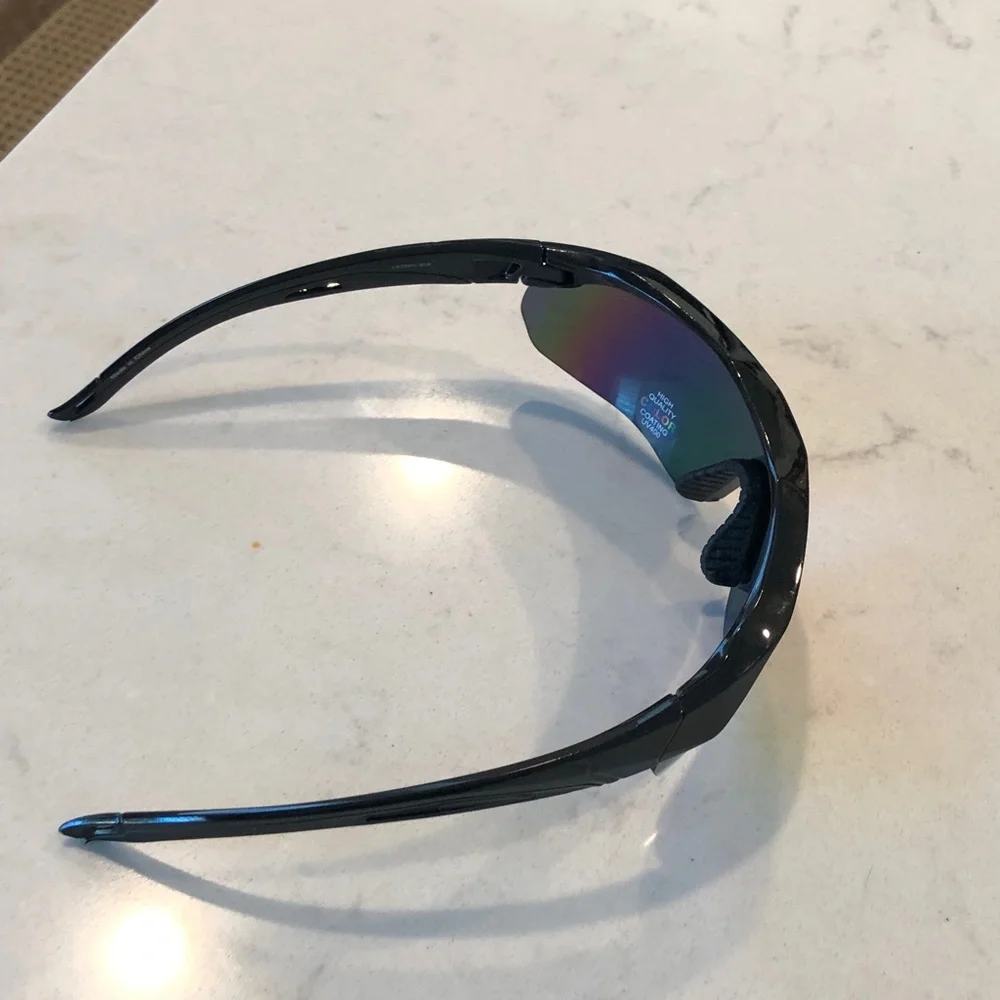 Accessories | Reflective Sports Sunglasses | Poshmark